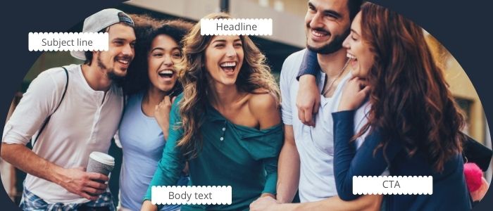 Meet Email Best Friends